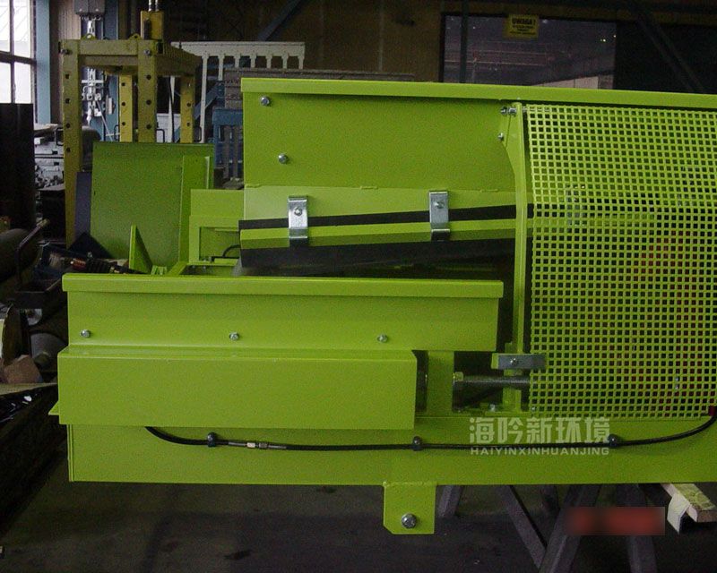 U Type Belt Conveyor